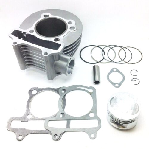 GENUINE ENGINE CYLINDER REBUILD KIT DAZON RAIDER 150 150CC GO KART CART ...