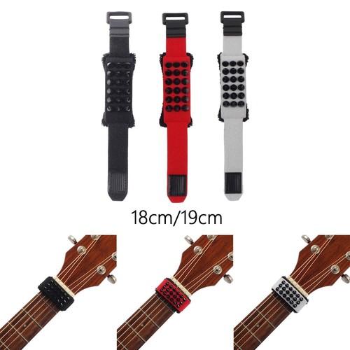 Professional Guitar Bass String Dampener Bass Strap | eBay