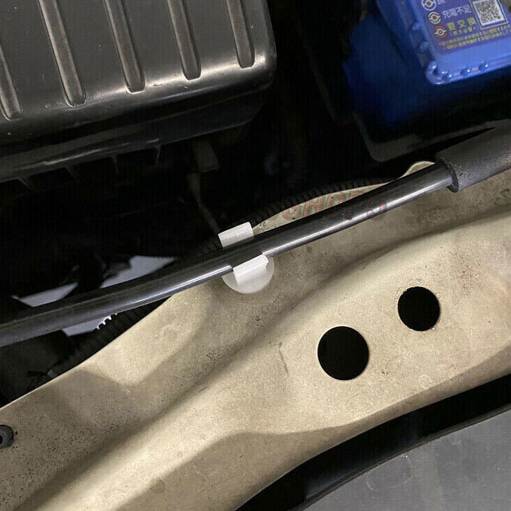 Car Hood Support Prop Rod Holder Clip For Honda Accord n Prelude re ...