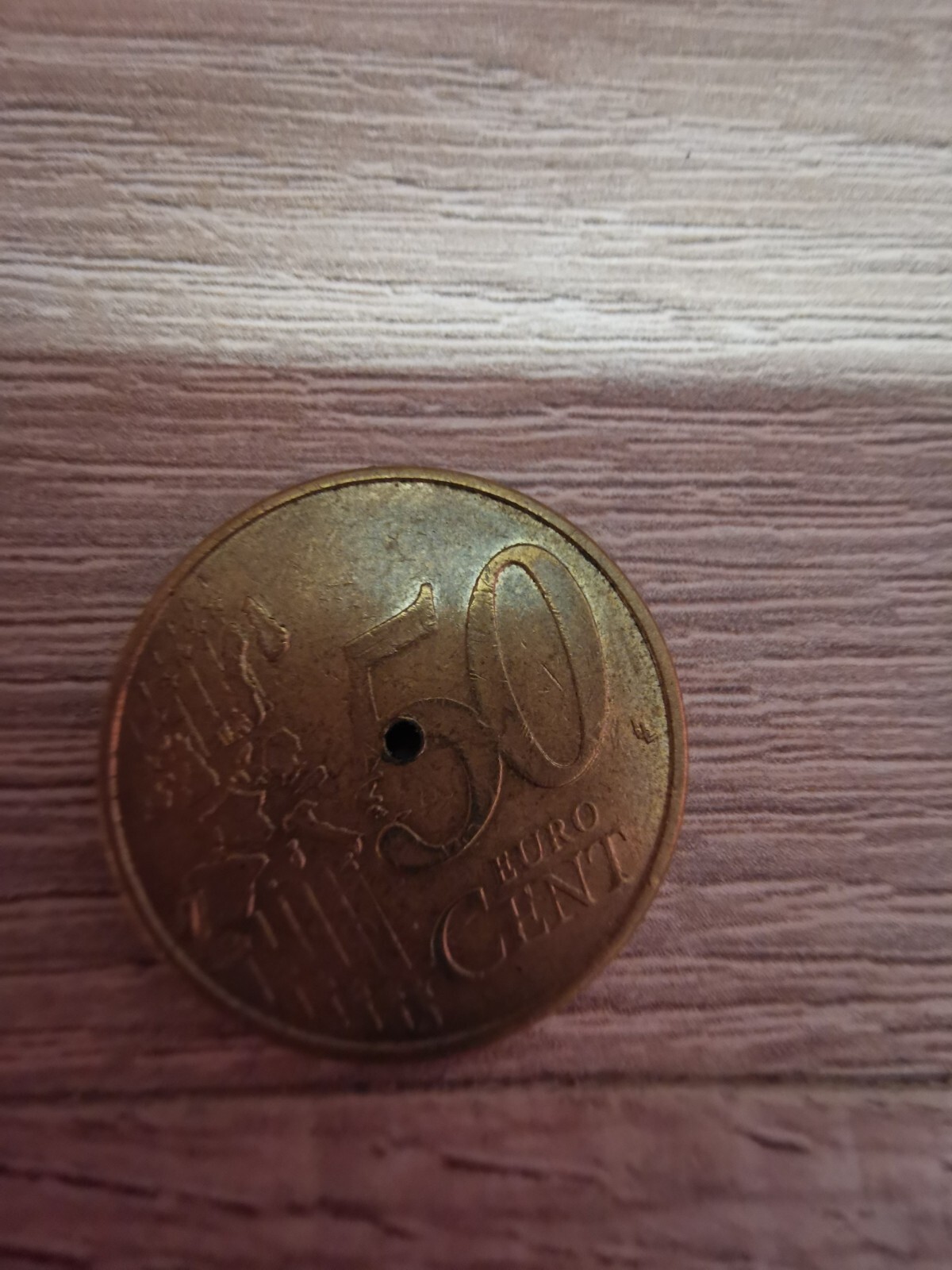 50 euro cent coin error | eBay