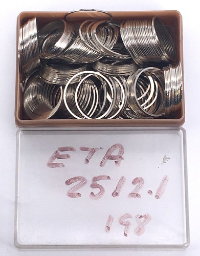 Nos New 1PC Eta 2512-1 Ref. 145 Part Spare Replacement Vintage 2512 ...