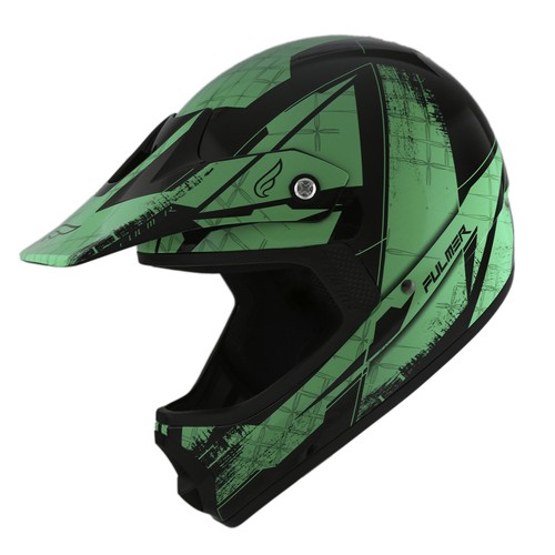Youth Fulmer MX Helmet 251 COMPASS ATV UTV Dirt Bike Off Road Kids Boys ...