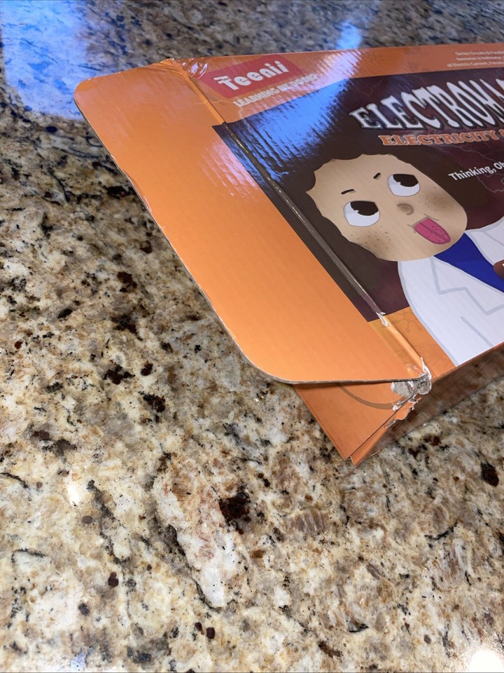 Electromagnetism Lab Kit Experiments Teenii Science Kit Ages 8 ...