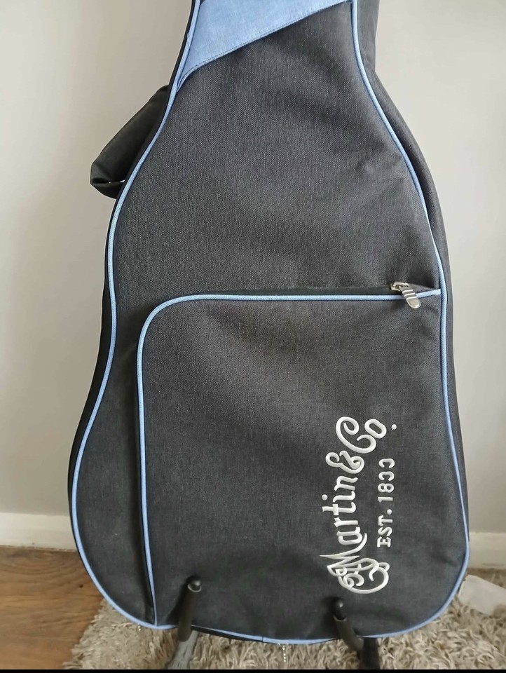 Martin Electro Acoustic guitar X Series | eBay UK