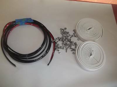 New '90 - '05 Mazda Miata Replacement Lexan Window For OEM Hard Top w ...