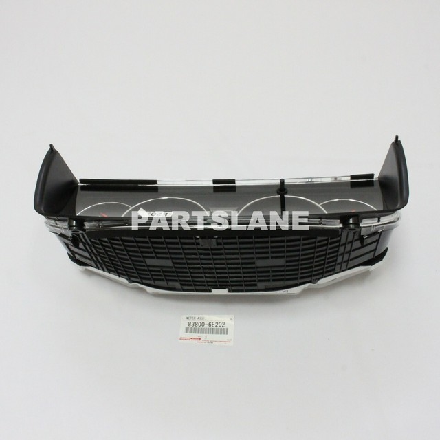 Toyota Genuine 838006E202 Meter ASSY Combination 83800-6e202 for sale ...