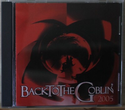Goblin - Back to the goblin (CD) Like New | eBay