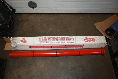 Trusty Cook CNC Lathe Spindle Liner .437" ID Mori Seiki | eBay