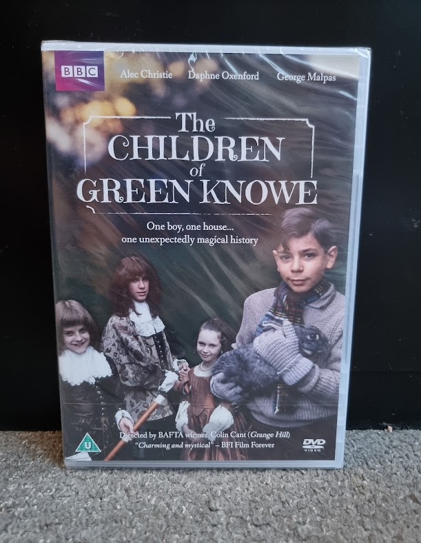 The Children of Green Knowe Complete Series DVD Region 2 for sale ...