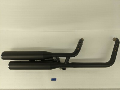 OEM Harley-Davidson 2018-2020 Softail Fatboy Lowrider Exhaust System | eBay