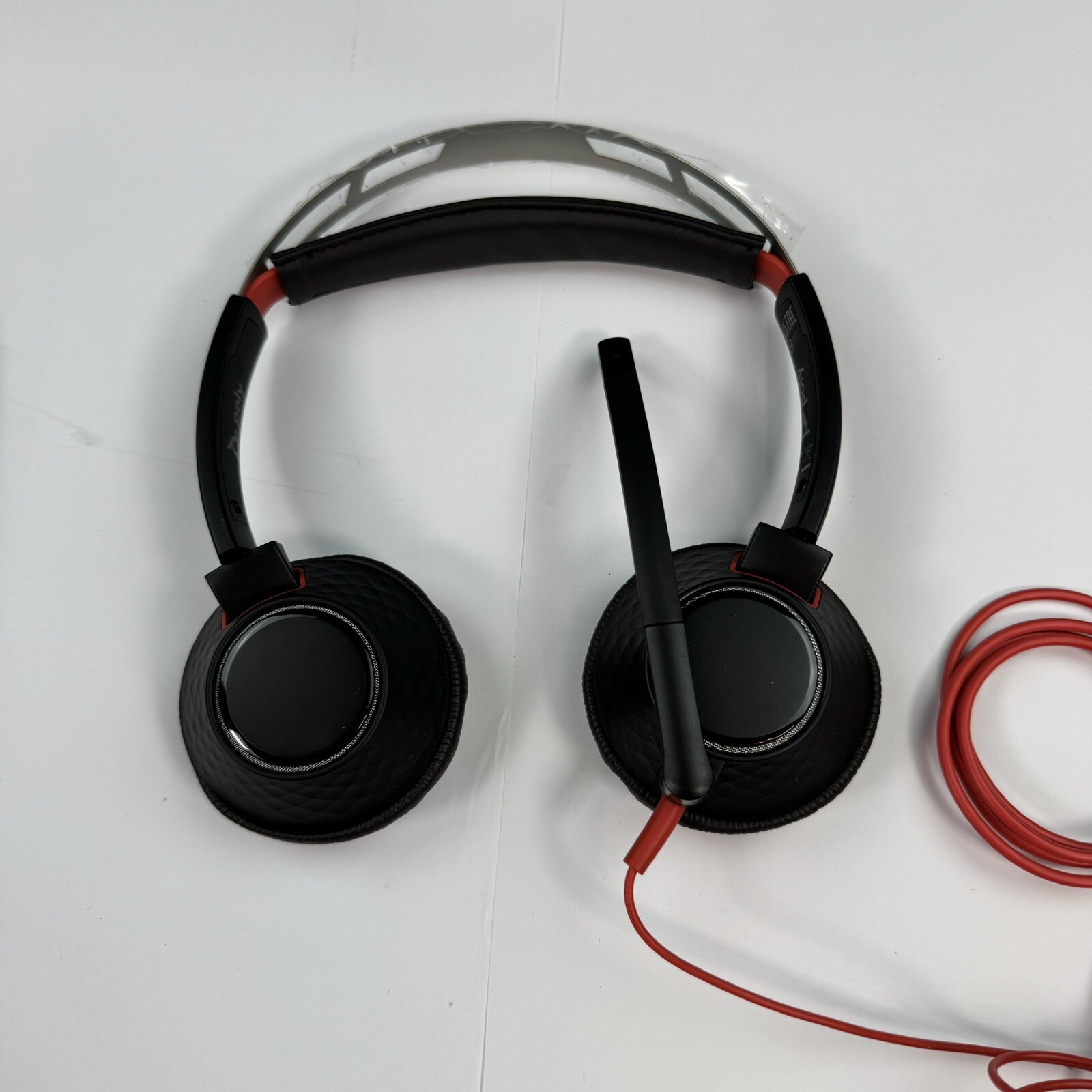 Plantronics Blackwire C5200 USB Headset for sale online | eBay