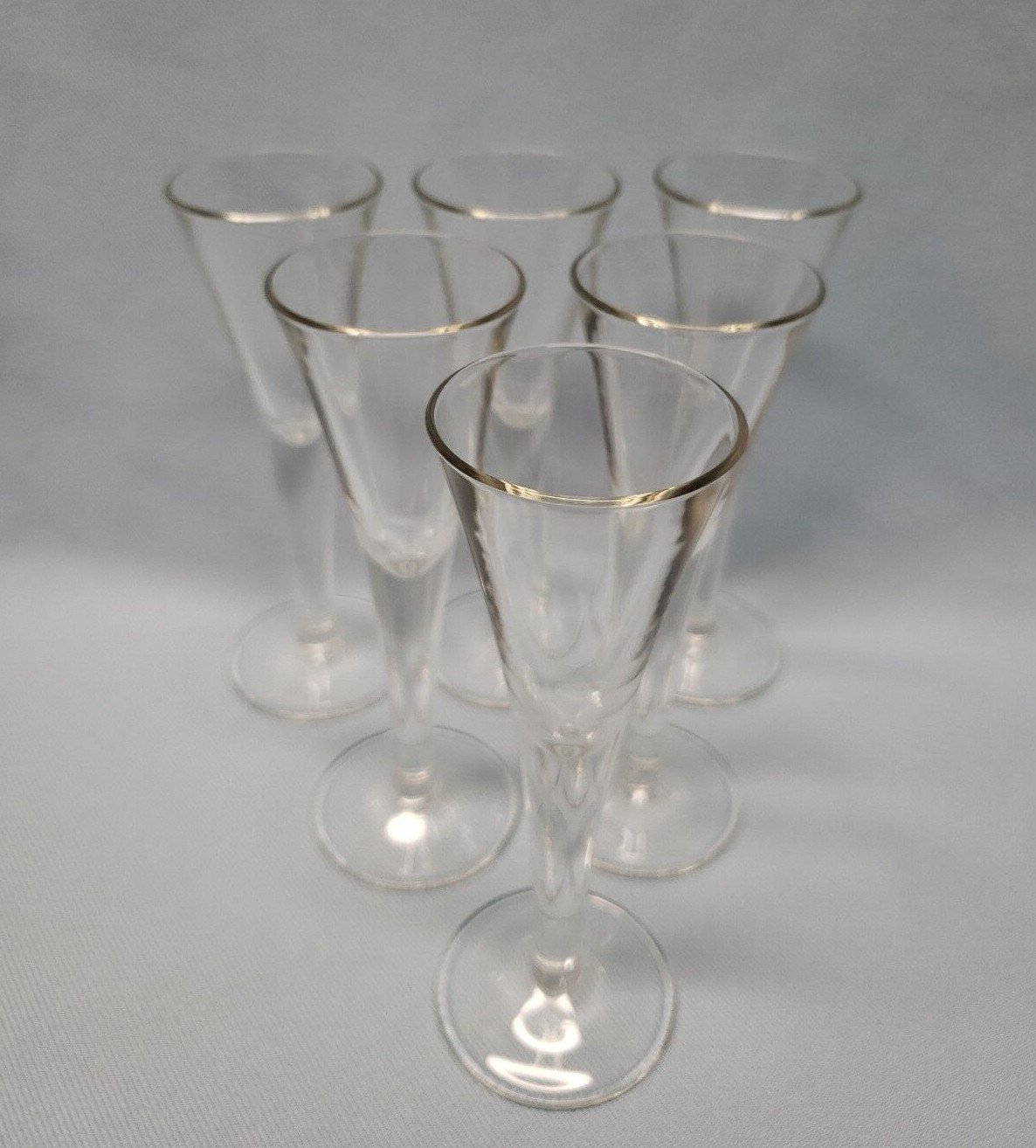 Arcoroc 6 select Sherry glasses one oz Set of 6 | eBay