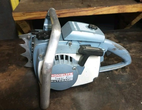 homelite super xl automatic chainsaw | eBay