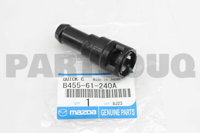 B45561240A Genuine Mazda CONNECTOR,HOSE B455-61-240A | eBay