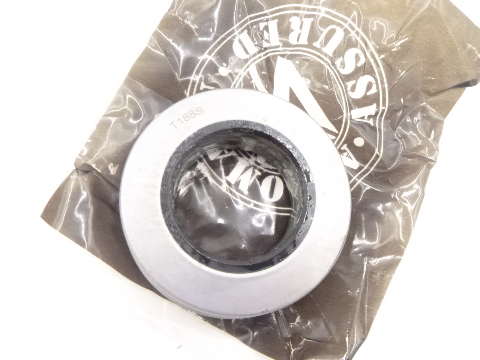 Automann Assured Thrust Steering Kin Pin Bearing T188S | eBay