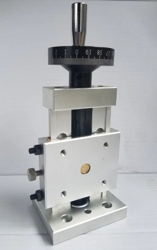 Z-axis Platform of Precision Vertical Sliding Table Worktable Dovetail ...