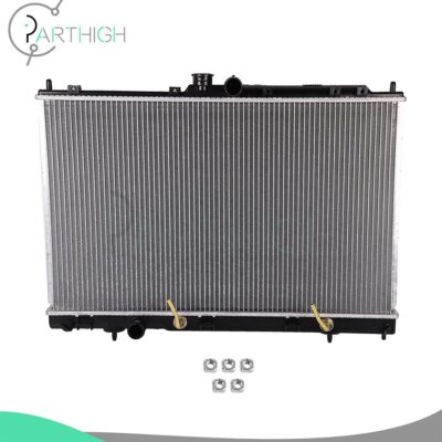 For 2003 04 05 2006 Mitsubishi Outlander Radiator Aluminum CU2617 Fast ...