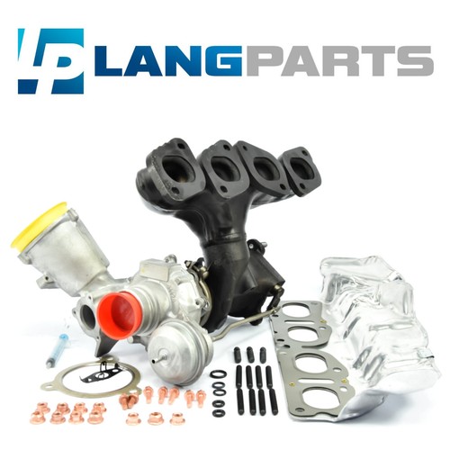 Turbolader für Mercedes A B CLA GLA 115 kW 156PS 160 kW 218PS AL0067 ...