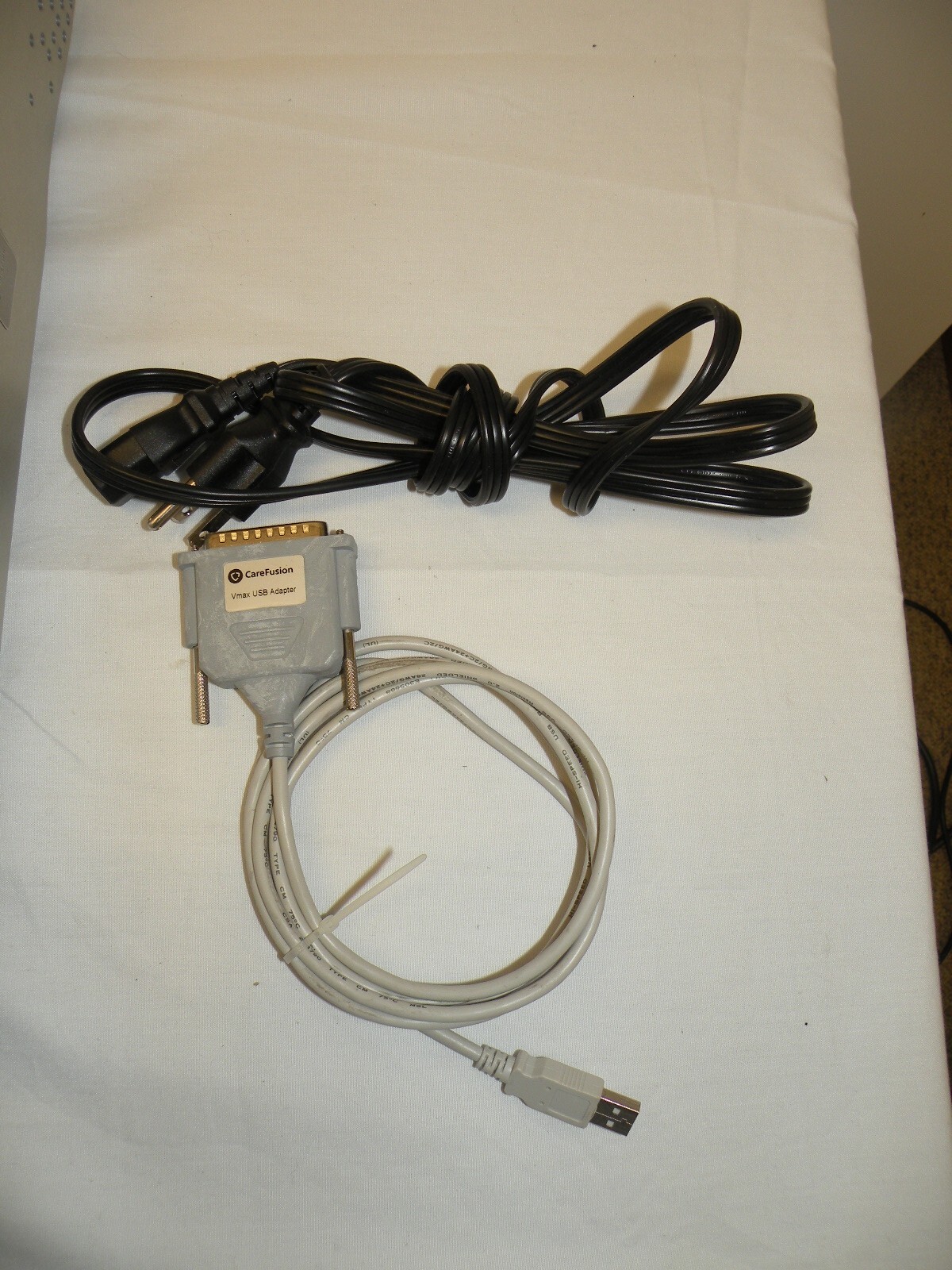 CAREFUSION VMAX ENCORE 20C PULMONARY FUNCTION TESTING SYSTEM, NEW ...