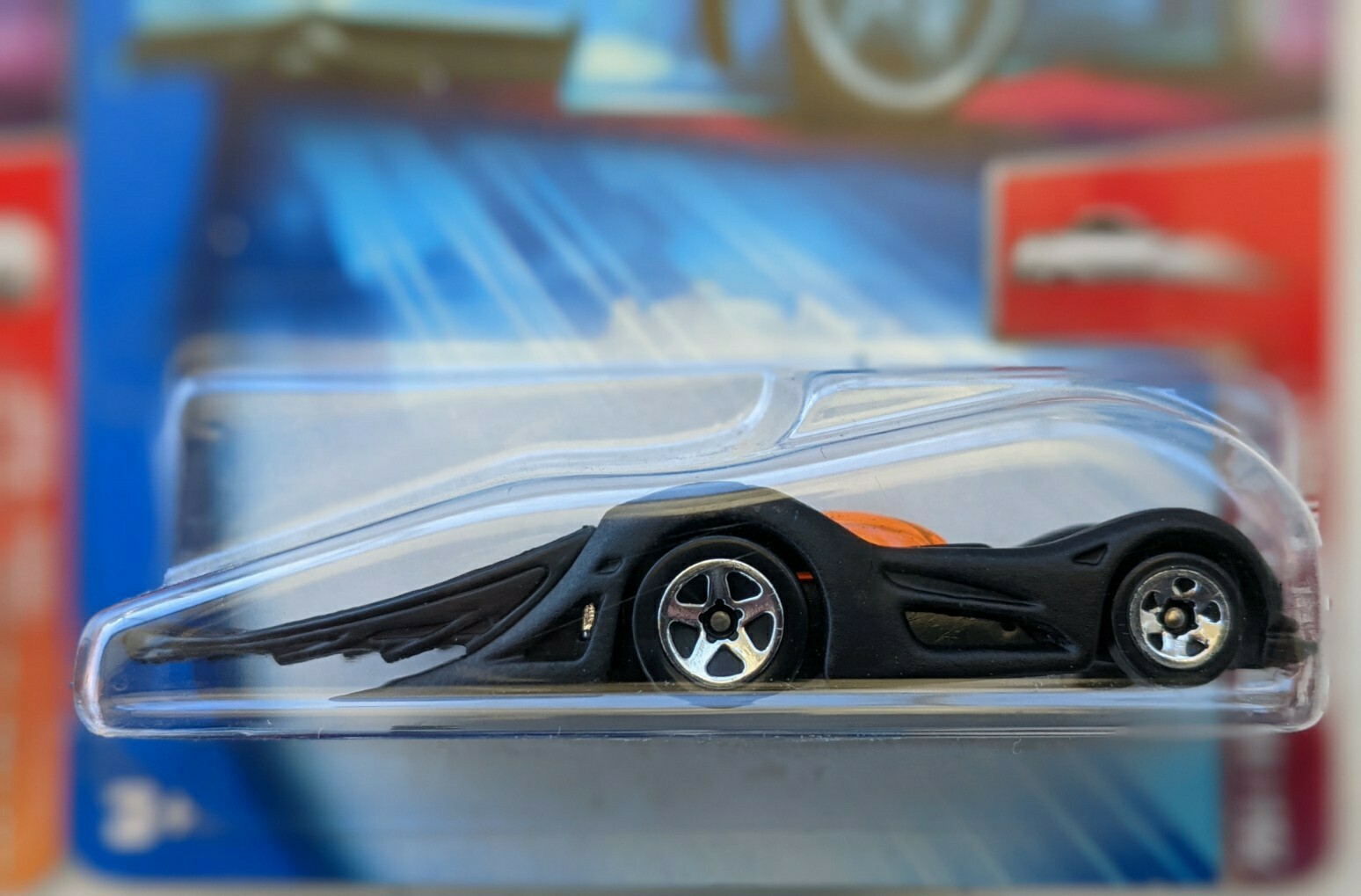 Hot Wheels Lot Of 4 2004 First Editions Crooze Batmobile LeMelt Deora ...