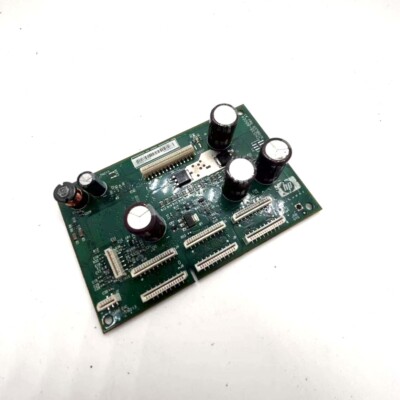 Carriage PCA Board CK837-67005 CH538-60004 Fits For HP T2300 T1200 T620 ...