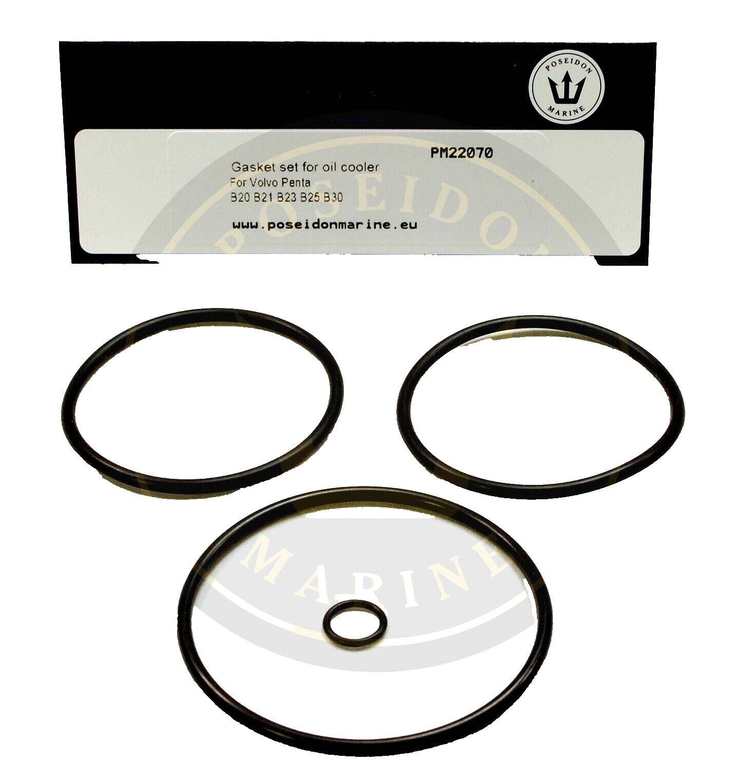 Volvo Penta Oil Cooler | eBay