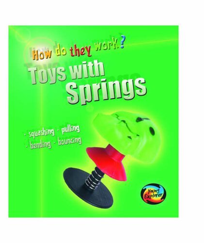 Toys With Springs (How Do They Work) By Wendy Sadler | eBay
