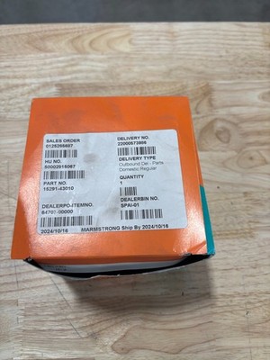 Kubota Fuel Filter 15291-43010 | eBay