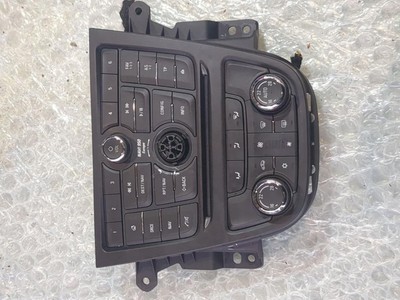 Vauxhall Mokka MK1 2014 RADIO CD PLAYER CLIMATE HEATER CONTROL UNIT ...