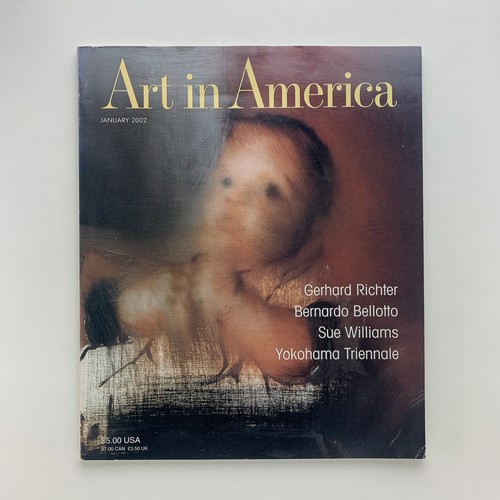 Art In America January 2002 | eBay