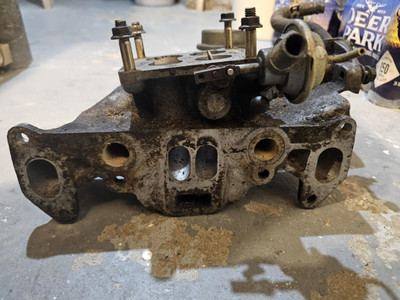 mazda 12a intake manifold | eBay