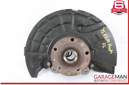 15-22 RAM Promaster City Front Left Driver Side Spindle Knuckle Wheel ...