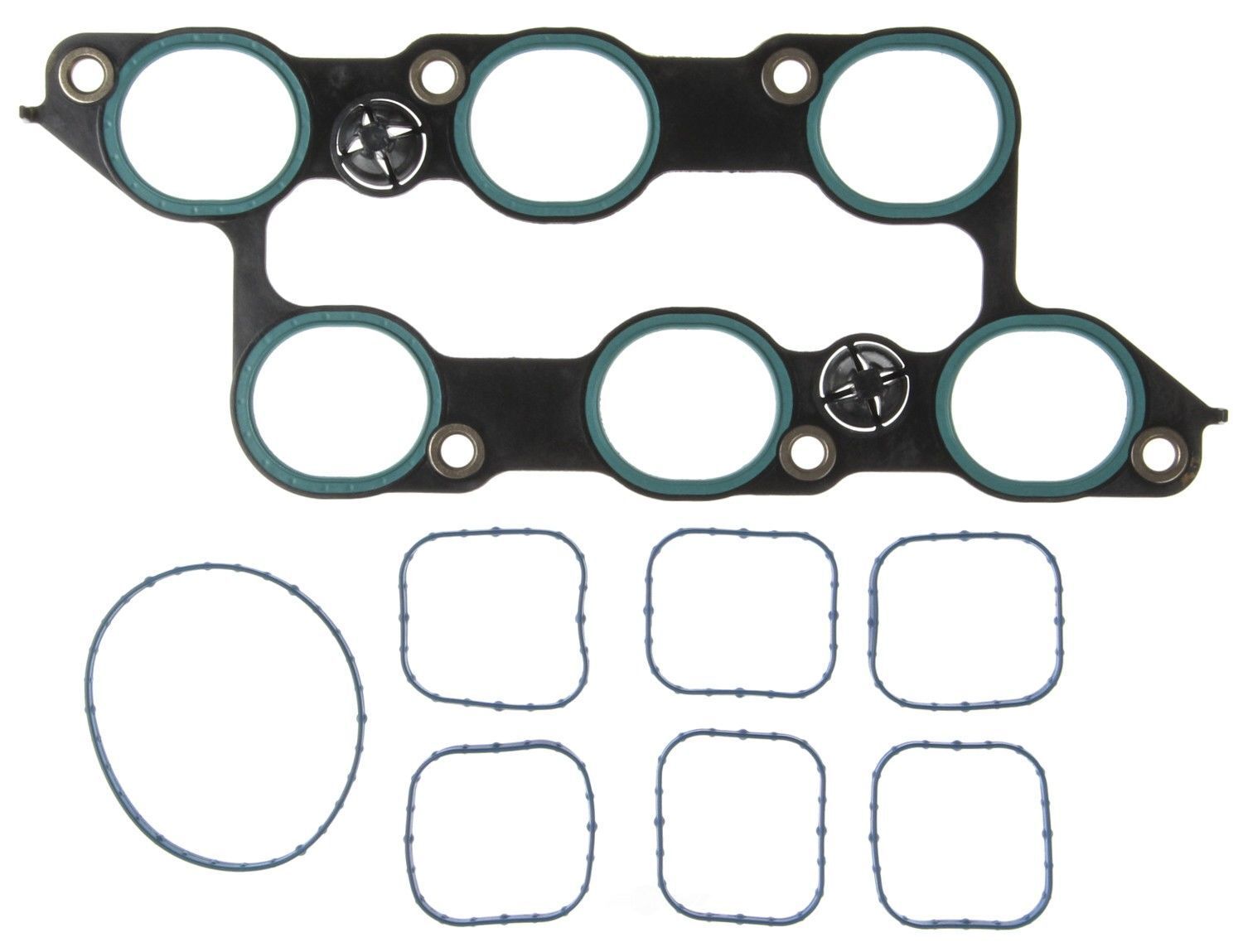 Engine Intake Manifold Gasket Set-Eng Code: LLT Mahle MS19960 for sale ...