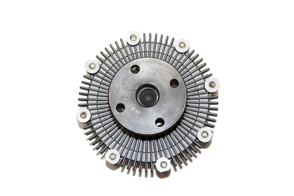 New Fan Clutch for Volvo 240 242 244 245 740 745 760 780 940 DL GLE OE ...
