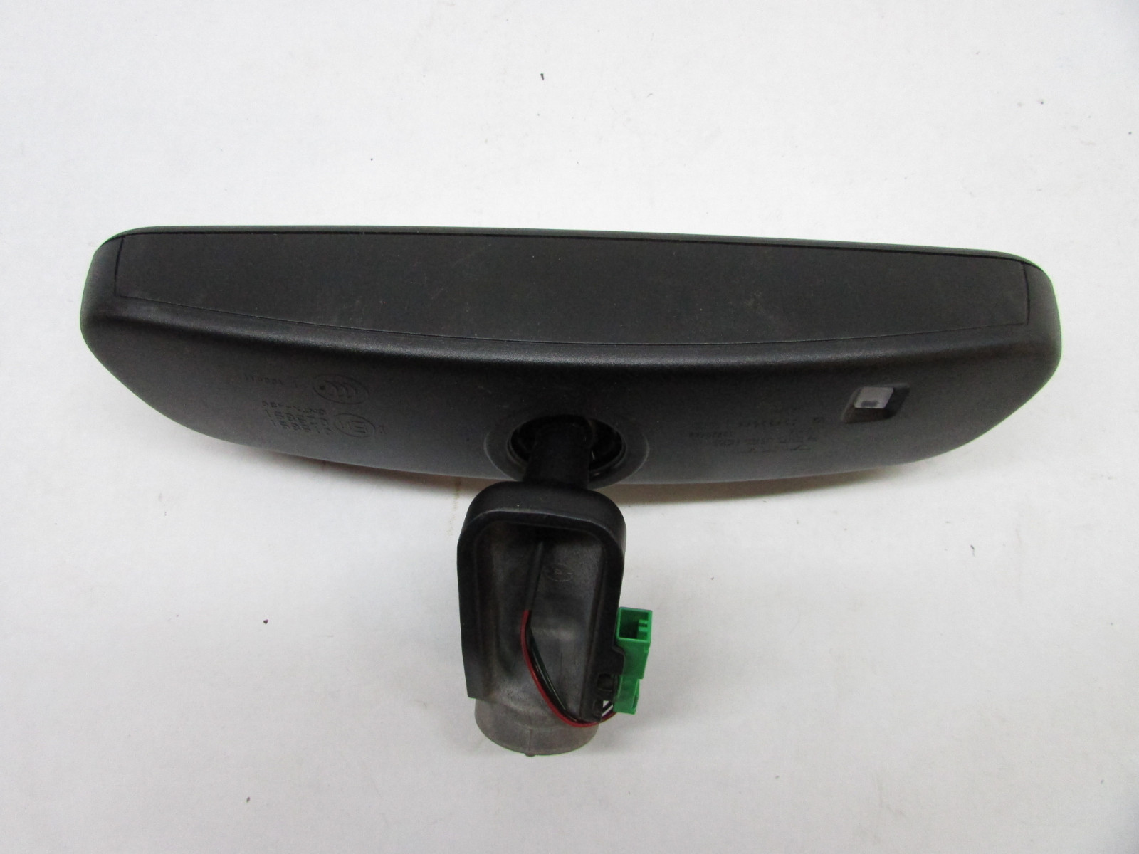 2013 VOLVO S60 T5 INTERRIOR REAR VIEW MIRROR BLACK 30799044 OEM 11 12 ...
