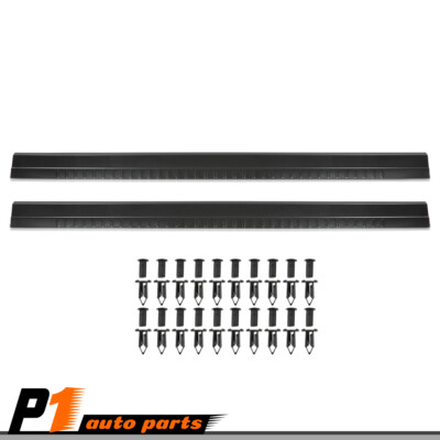 Fit For 99-06 Chevy Silverado and More 99724 Pair Slip On Rocker Panels ...