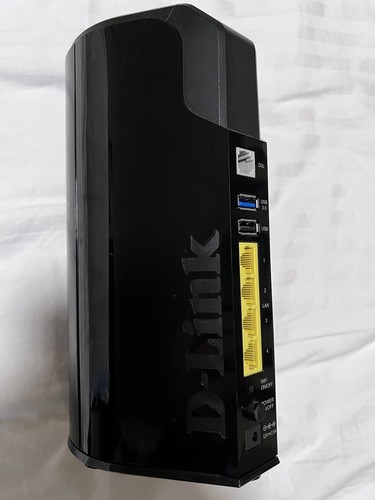 dlink Broadband Router D-LINK DSL-2890AL Dual Band Wireless | eBay ...