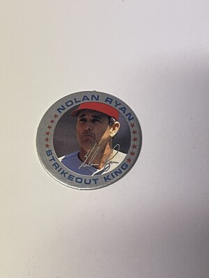 1993 Signature Caps POG Nolan Ryan **025925 | eBay