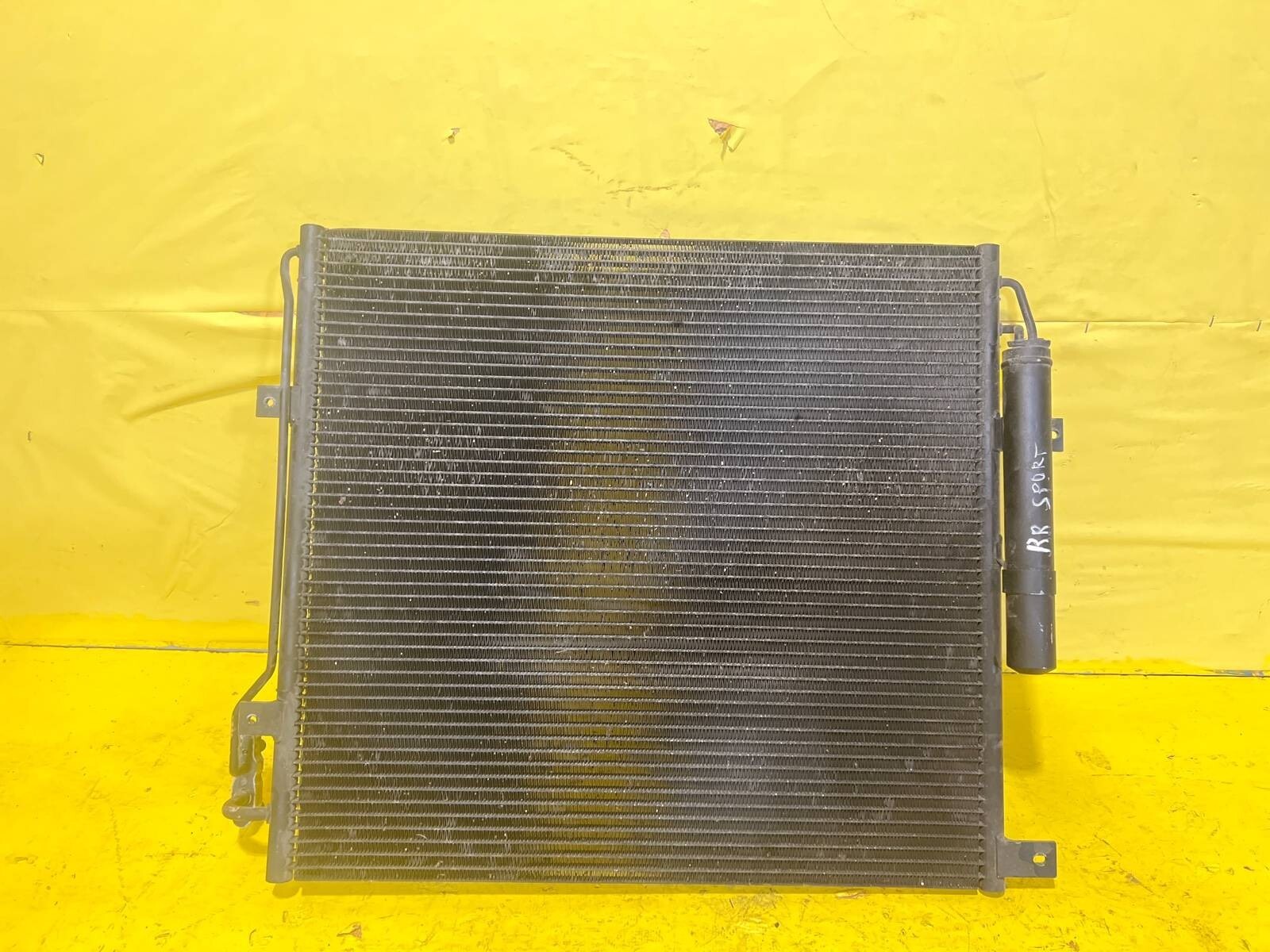 Ac Air Conditioning Condenser 0.5L Land Rover Range Rover Sport 1 L320 ...