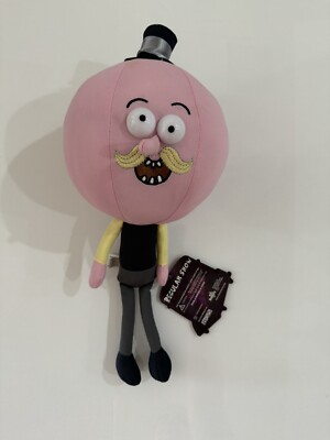 REGULAR SHOW "Pops" PLUSH (NEW) | eBay
