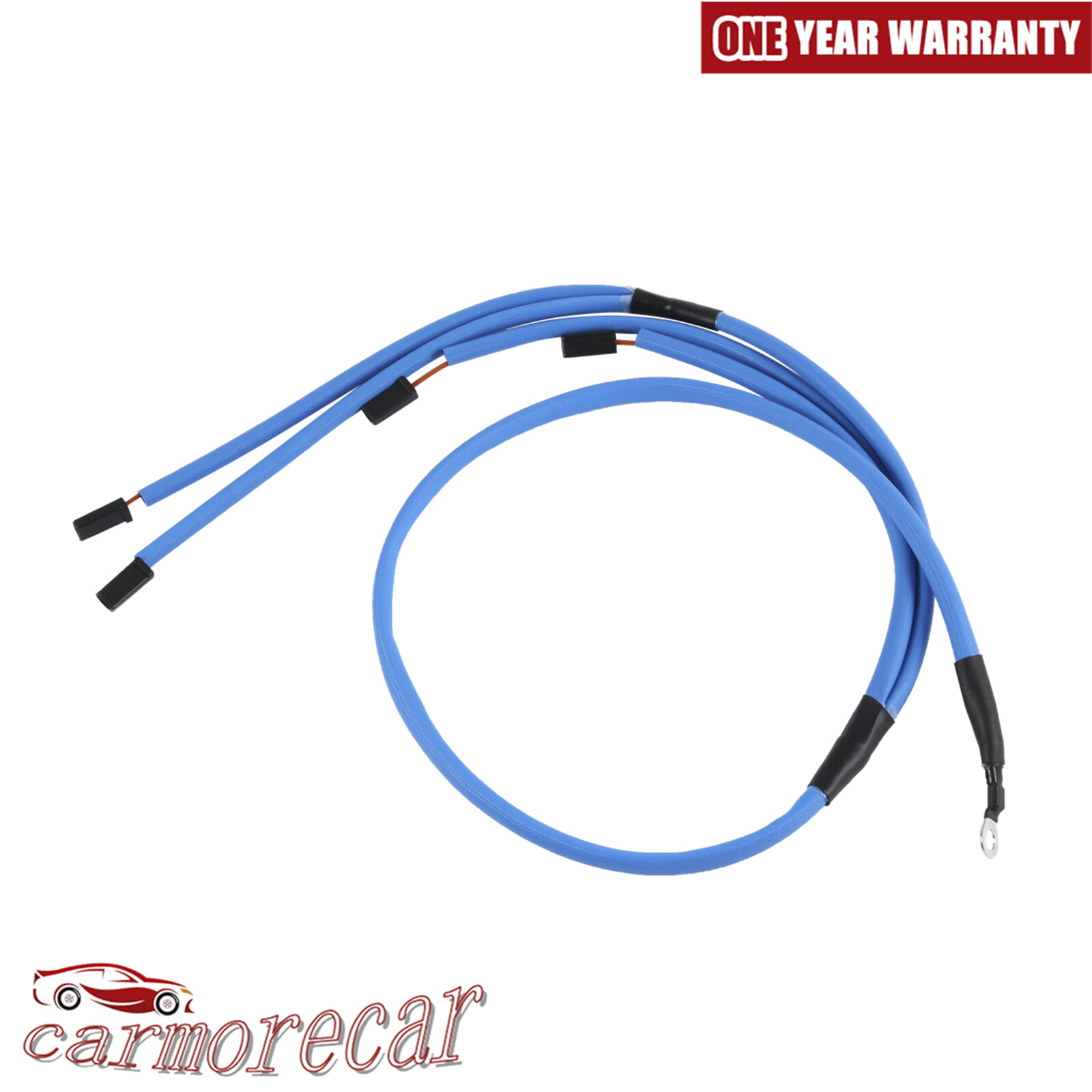 1200°F Insulated Glow Plug Harness For CHEVROLET GMC 6.5L Turbo Diesel ...