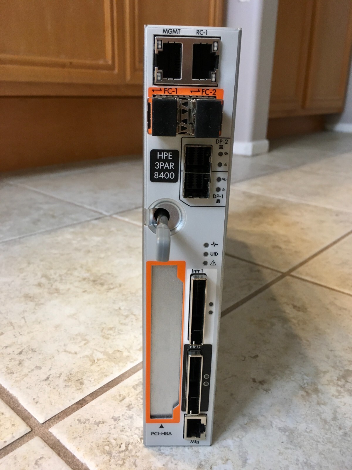 792653-001 3PAR 8400 Controller Node H6Y95-63001 | eBay