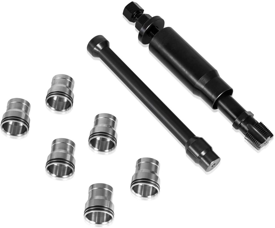 Injector Sleeve Cup Removal Installation Tool Kit for CAT 3126 / 3126B ...