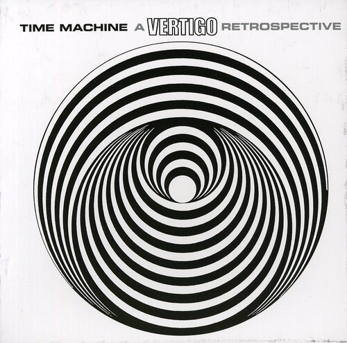 Time Machine: Vertigo Retrospective by Various (CD, 2005) for sale ...