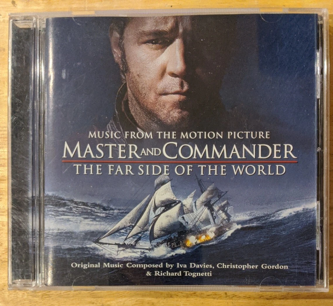 Master And Commander The Far Side Of The World Soundtrack