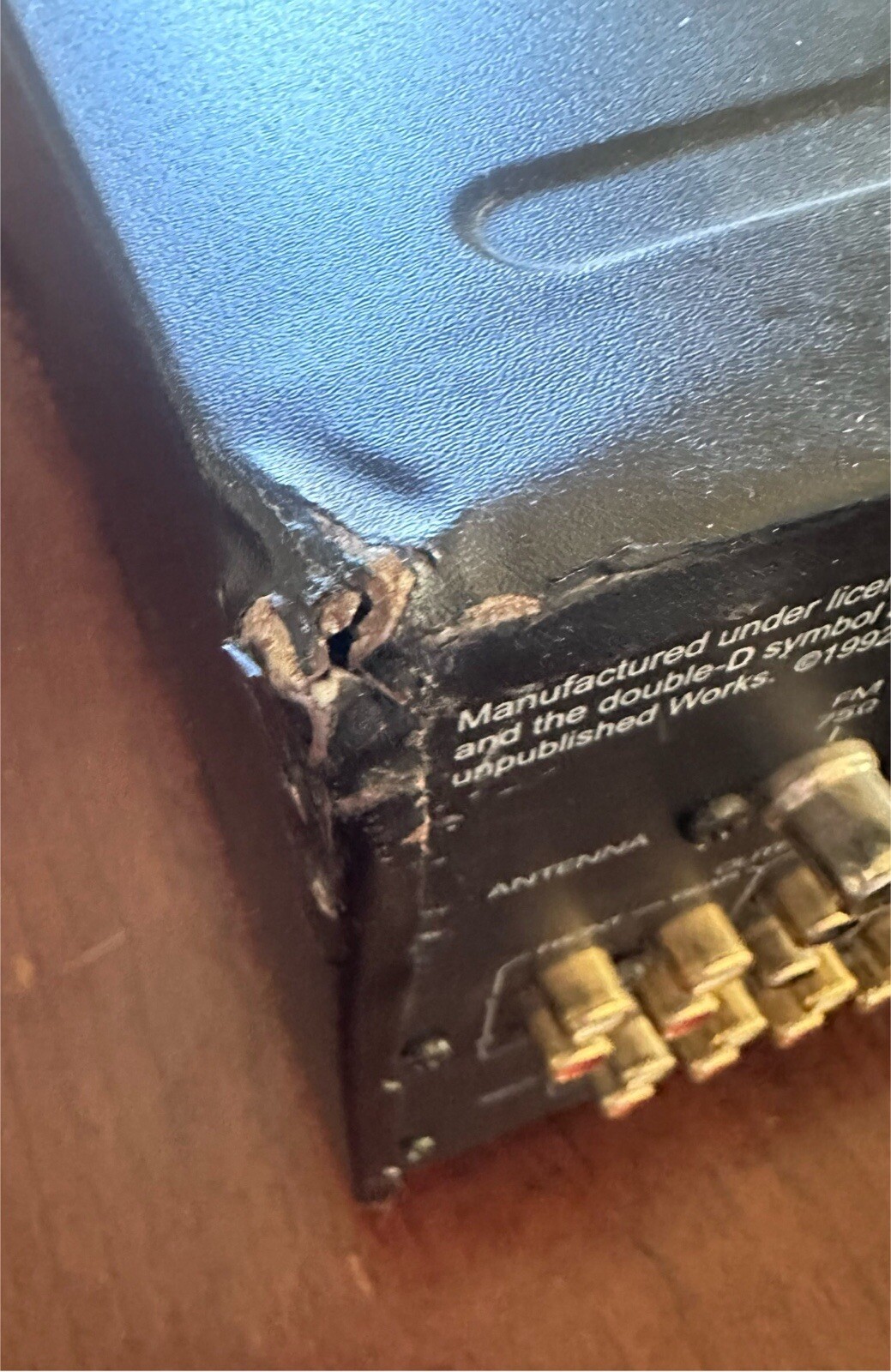 ROTEL Surround Sound Receiver RSX-972 for sale online | eBay