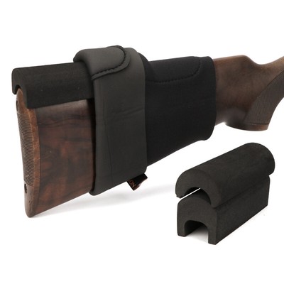 Shotgun Rifle Comb Riser Cheek Rest Foam Insert Buttstock Neoprene ...