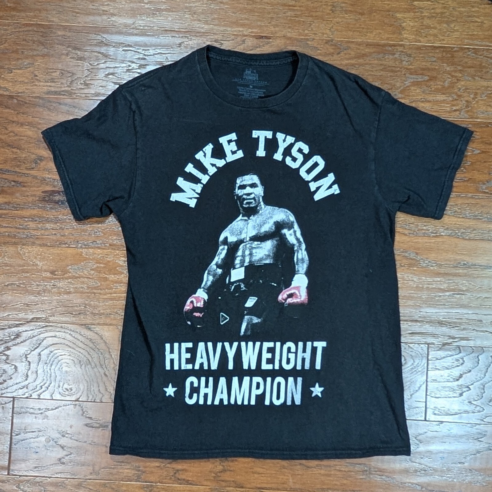 Mike Tyson Heavyweight Champion Boxing Hall Of Fame S… - Gem