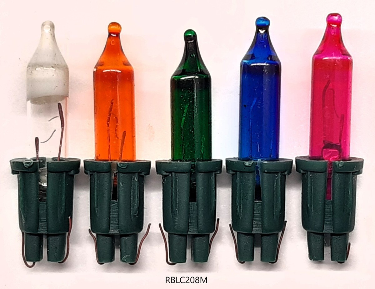 Christmas Tree Replacement Bulbs And Fuses Replacement Christmas Light