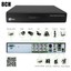 XVIM 1080P HDMI DVR Home Outdoor Security Camera System Night Vision ...